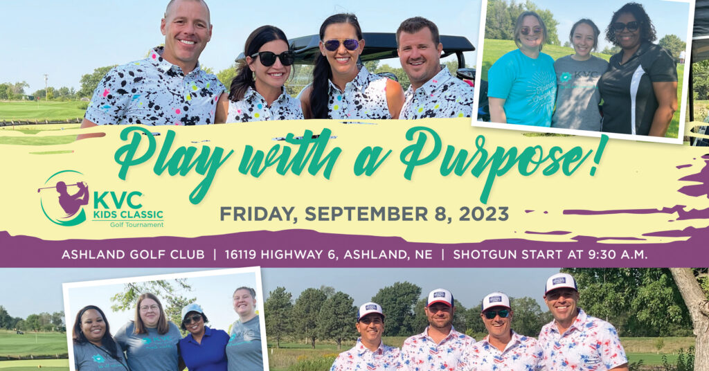 11th Annual Kids Classic Golf Tournament - KVC Nebraska